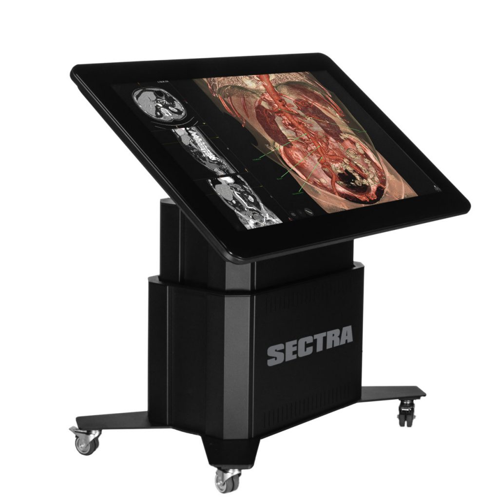 SECTRA – SciGate Technology Corp.