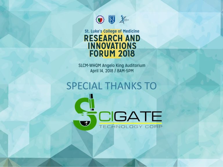 SciGate Technology Corp. – Let's do it better!